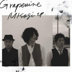DISCOGRAPHY | GRAPEVINE OFFICIAL WEBSITE